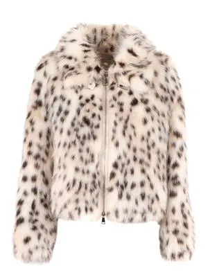 DROWS Drows Ecofurcy Faux Fur Jacket