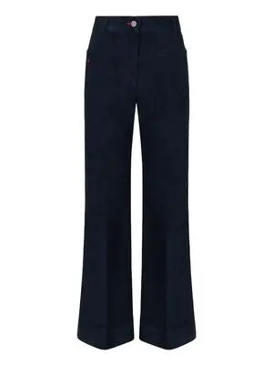 VICTORIA BECKHAM Alina Corduroy Jeans
