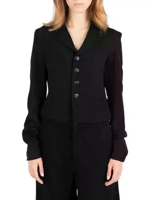 SOCIETE ANONYME Bowl Jacket - Black