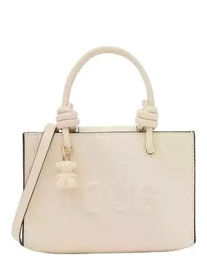 TOUS La Rue Tote Bag - Neutrals