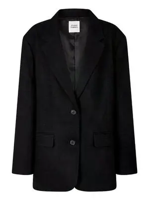 STUDIO TOMBOY Single-breasted Blazer - Black