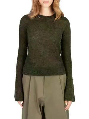 SOCIETE ANONYME Gwyn Sweater - Green