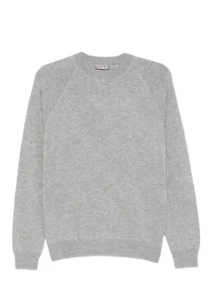 Herno Cashmere Sweater - Grey
