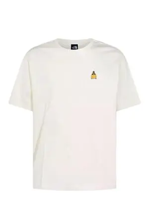 The North Face Icon Mountain T-shirt - White
