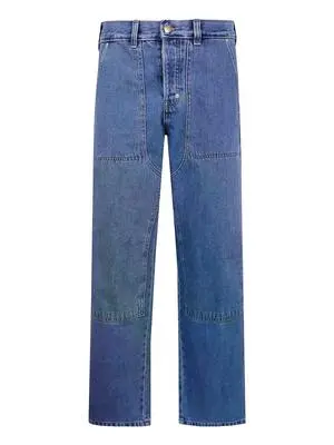 Dickies Archive-wash Jeans - Blue
