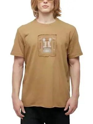OSKLEN Trace Cotton T-shirt