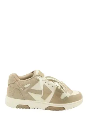 Off-White Out Of Office Sneakers Neutrals