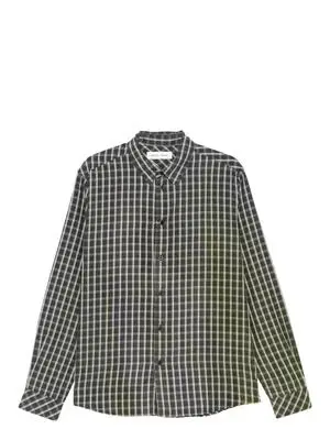 SAMSOE SAMSOE Plaid Shirt