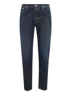 DONDUP Five-pocket Jeans - Blue