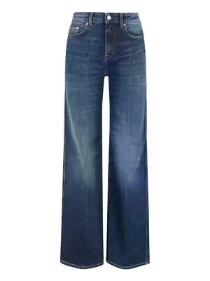 DEPARTMENT 5 Five-pocket Jeans - Blue