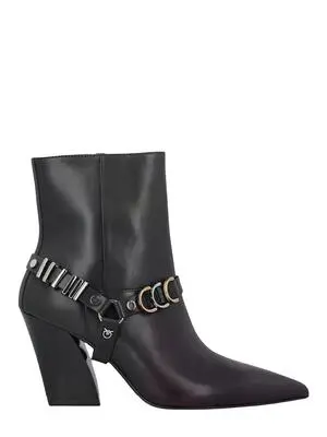 Pinko 85mm Boots - Black
