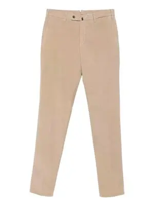 Incotex Corduroy Trousers - Neutrals