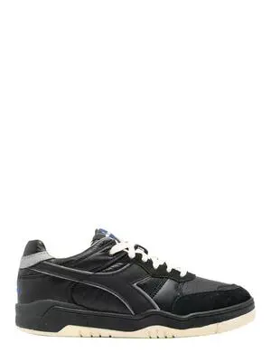 DIADORA B.560 Heritage Sneakers - Black