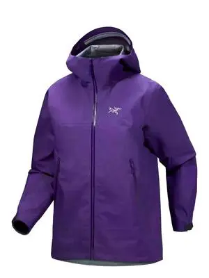 Arc'teryx Beta Hooded Jacket - Purple