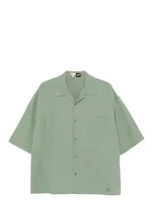 Loewe Button-down Shirt - Green