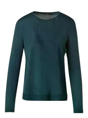 Akris Long-sleeve Sweater - Green