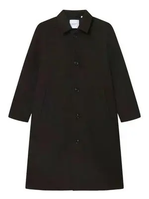 LES DEUX Michael Wool Coat