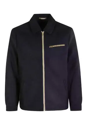 FORTELA George Zip Jacket - Blue