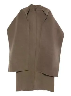 SOEUR Soeur Wool Blend Coat