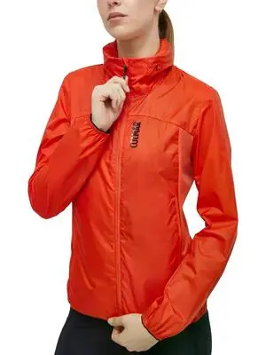 COLMAR Windproof Zip-up Jacket - Orange