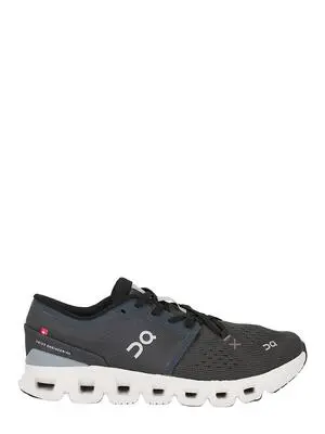 On Cloud X 4 Sneakers - Shadow & Apollo