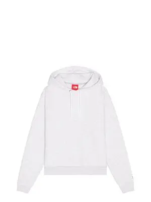 The North Face Red Box Hoodie - Tnf Classic Grey Heather
