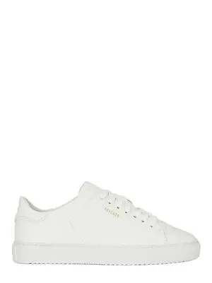 Axel Arigato Clean 90 Croc Sneakers - White