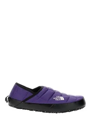 The North Face Padded Moccasin Loafers - Viola