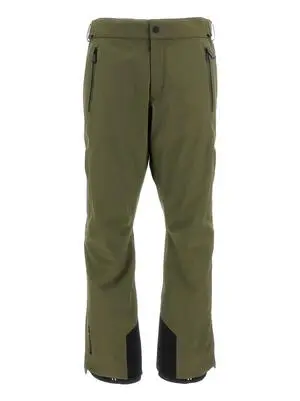Moncler Ski Pants - Green