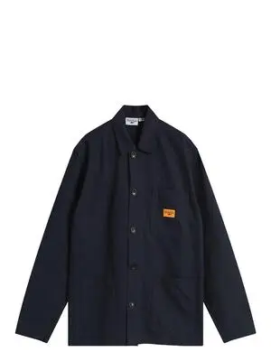 SERVICE WORKS Chore Shirt - Dark Navy