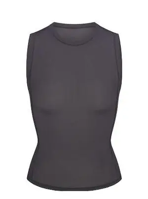 Nike X Skims Weightless Layers Sleeveless Top - Lead