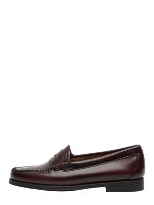 G.H. BASS & CO. Weejun Ii Penny Loafer - Wine Leather