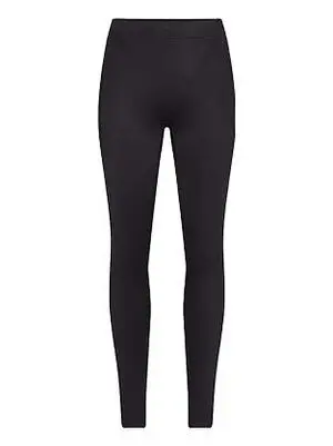 Nike X Skims Shine Vline 26 Legging - Obsidian