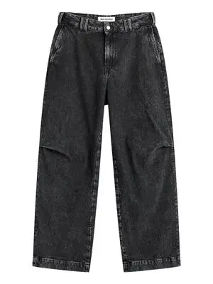 WON HUNDRED Wide Leg Corduroy Trousers