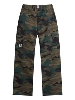 RANDY'S GARMENTS Randy’s Garments Woodland Camo Cargo Pants
