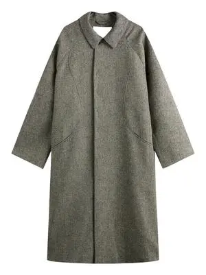 SAGE NATION Takeshi Overcoat