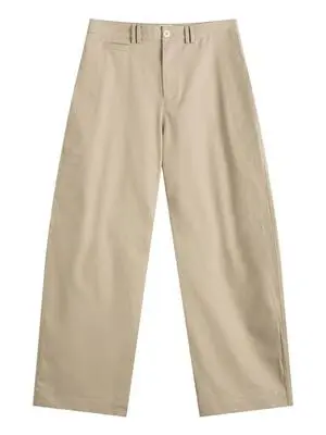 SAGE NATION Sage Nation Wide Tailored Trousers