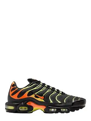 Nike Air Max Plus Sunrise Sneakers - Black/lightening/orange