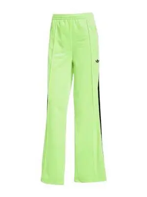Adidas Adicolor Classic Firebird Loose Tracksuit Bottoms Signal Green/black