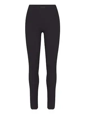 Nike X Skims Matte Vline 26 Legging - Obsidian