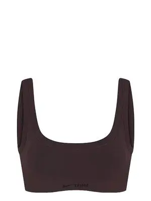 Nike X Skims Vintage Seamless Scoop Neck Bra - Phoenix