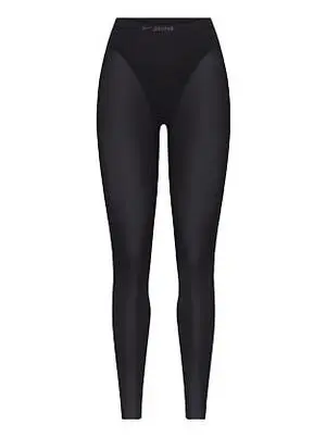 Nike X Skims Weightless Layers Vline 26 Legging - Obsidian