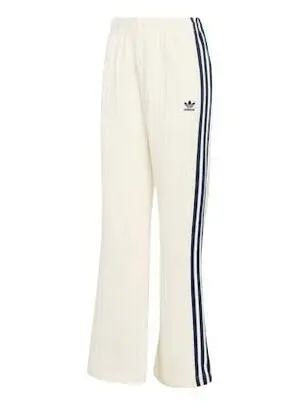 Adidas Knit Classic Track Pant - Off White