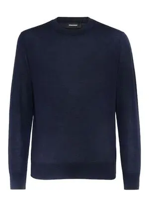 Dsquared2 Sweaters - Blue