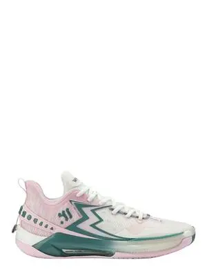 361 DEGREES Big3 5.0 Quick Pro Meadow - Pink/white/green