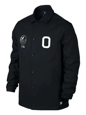JORDAN 11 Space Jam Jacket - Black/white