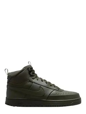 Nike Court Vision Mid Winter - Cargo Khaki/sequoia