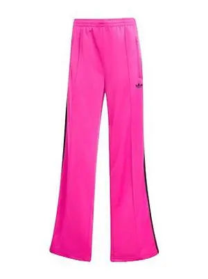 Adidas Adicolor Classic Firebird Loose Tracksuit Bottoms Semi Lucid Fuchsia/black