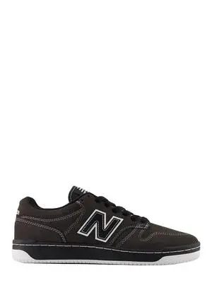 NEW BALANCE Numeric 480 - Dark Grey/black Cement/white