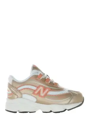 NEW BALANCE 1000in Sneakers - White/gold